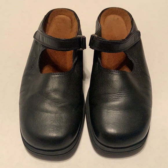 Naot | Shoes | Naot Mary Jane Slides Mules 4 | Poshmark